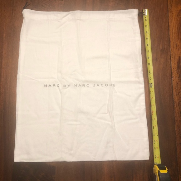 Marc By Marc Jacobs | Bags | Marc By Marc Jacobs Dust Cover Bag | Poshmark